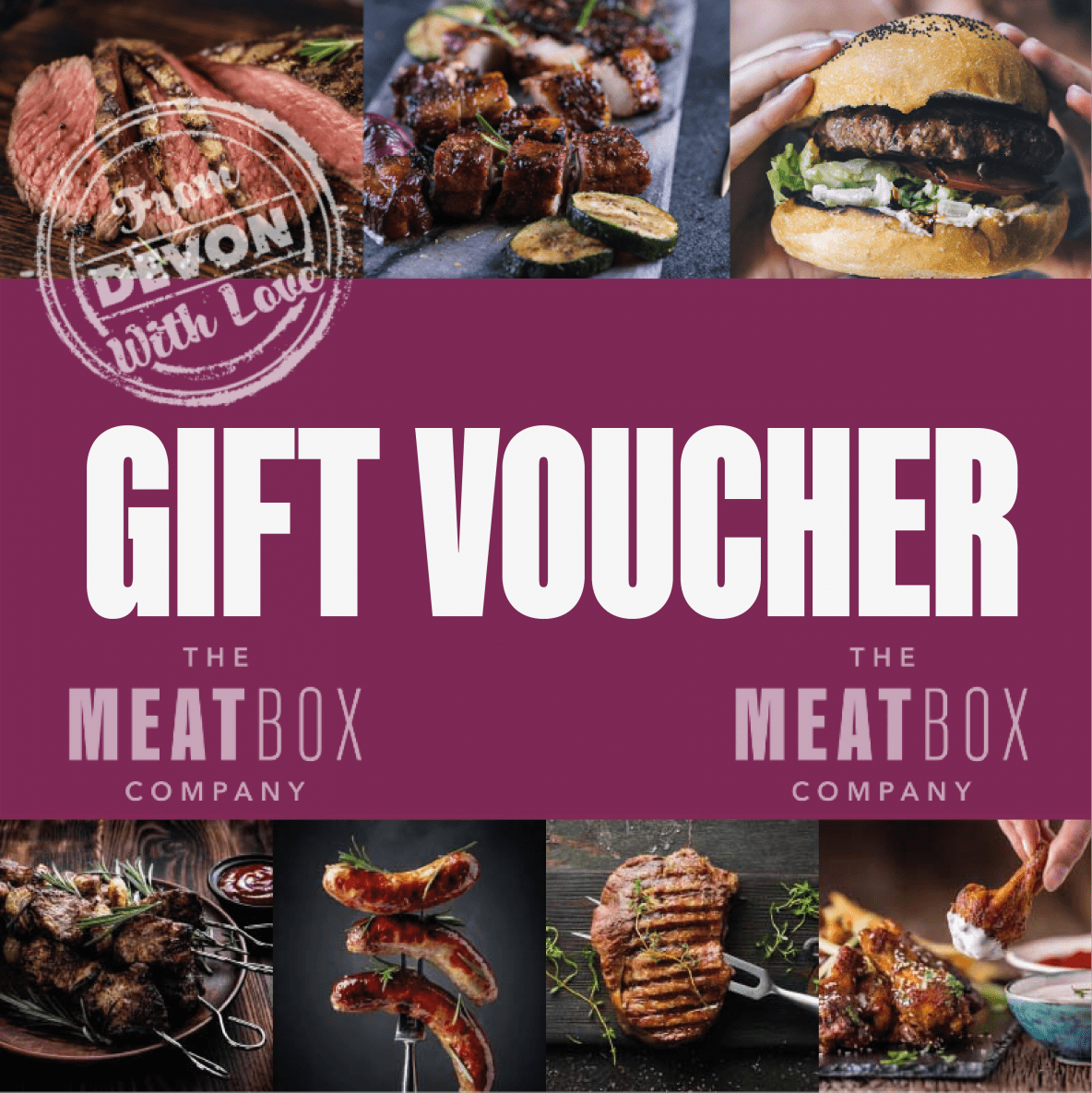 Gift Vouchers - A Culinary Journey Awaits Your Loved Ones